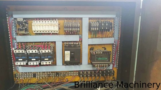 2001 SMTCL 61125x5m Horizontal Lathe