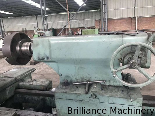 2001 SMTCL 61125x5m Horizontal Lathe