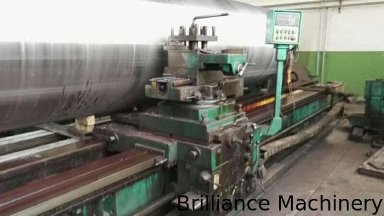 2007 Used SPARK C61180 Horizontal Lathe