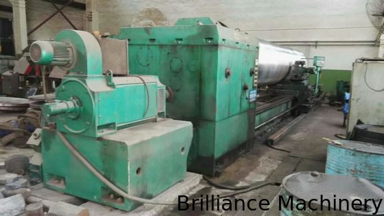 2007 Used SPARK C61180 Horizontal Lathe