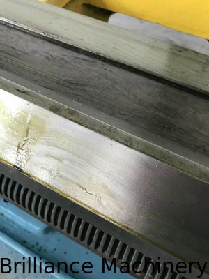 2009 USED SPARK CW61125E Horizontal Lathe