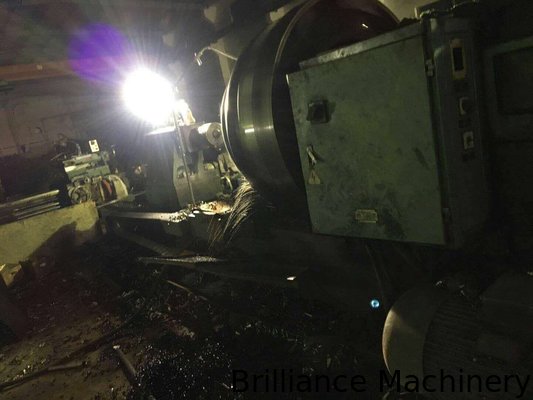 2009 USED SPARK CW61125E Horizontal Lathe