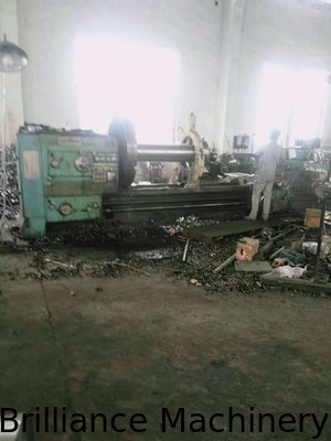 Spark CW61125E Horizontal Lathe