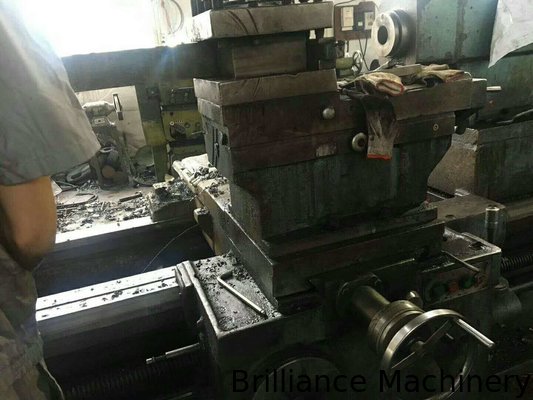 Spark CW61125E Horizontal Lathe