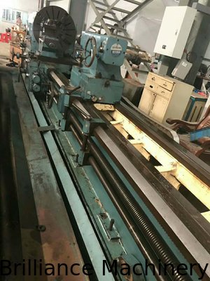 2010 Spark CW61125E Horizontal Lathe