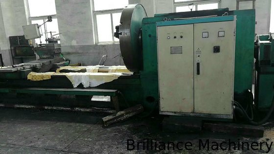 2011 SPARK CW61125 Horizontal Lathe 8m