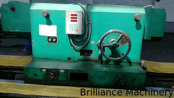 2011 SPARK CW61125 Horizontal Lathe 8m