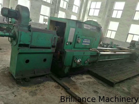 2011 Spark CW61125 horizontal lathe