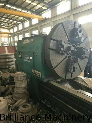 2008 Spark CW61140 Horizontal Lathe