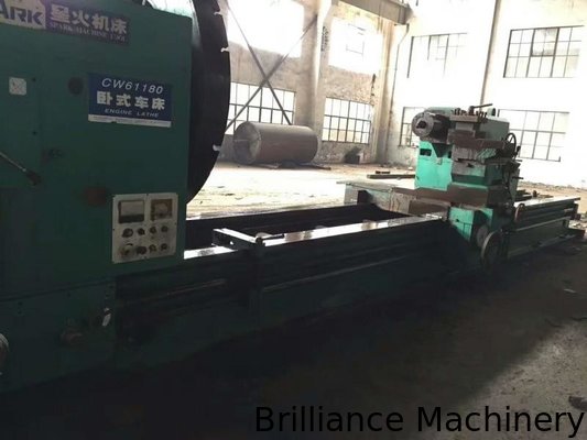 2012 USED SPARK CW61200/8 Horizontal Lathe