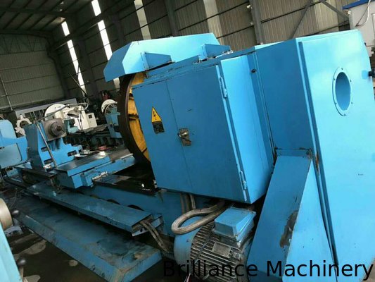 2010 Used Anyang Xinsheng C61125 Horizontal Lathe 4m