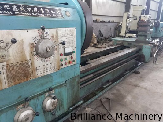2013 Used Anyang Xinsheng CW61125B Horizontal Lathe