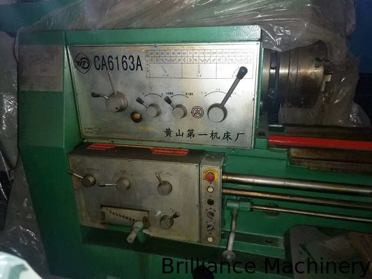 2013 NEW HUANGSHAN CA6163A Horizontal Lathe