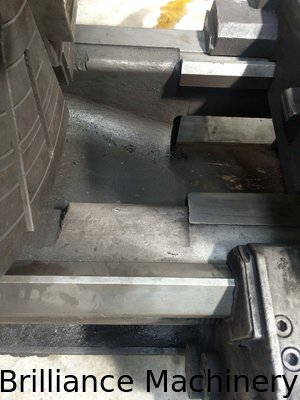 Used Dezhou Precion 61100D Horizontal Lathe