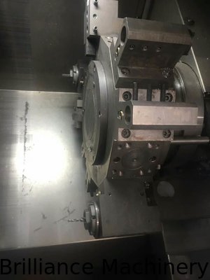 2015 Taiwan Croodway GLS200M Turning-Mill Machine Center