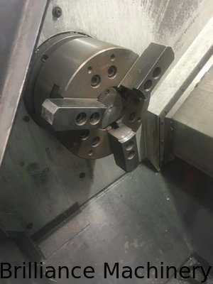 2015 Taiwan Croodway GLS200M Turning-Mill Machine Center