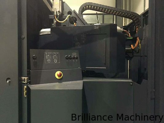 2014 Deckel Maho DMF260 vertical machining center