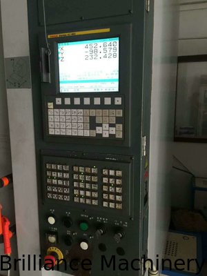 2014 Japan K13 vertical machining center