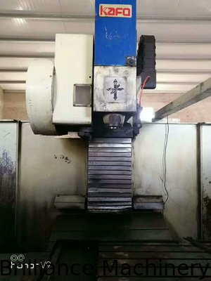 2007 Imported Taiwan KAFO MCV-1200 vertical machining center