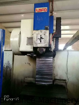 2007 Imported Taiwan KAFO MCV-1200 vertical machining center