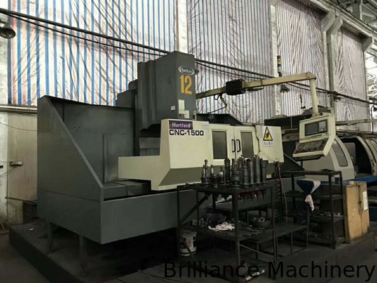 Taiwan Hartford CNC-1500 Vertical Machining Center