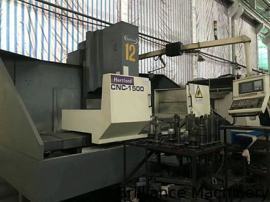 Taiwan Hartford CNC-1500 Vertical Machining Center