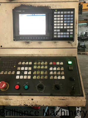 2012 Taiwan Hartford VMC-1100 CNC Vertical Machining Center