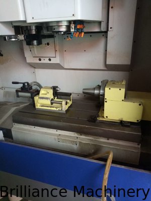 2014 Okuma MXR-460V Machine center, vertical