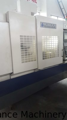 2010 Used Okuma MXR-560V Machine center, vertical