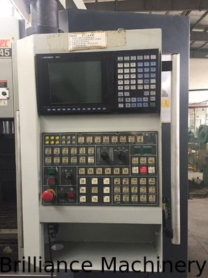 2013 Wintec MV-45 Machine center, vertical