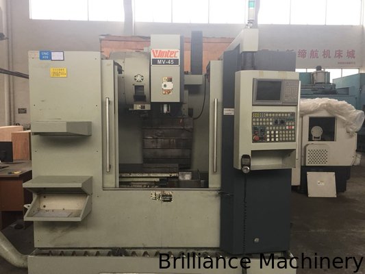 2010 Wintec MV-45 Machine center, vertical
