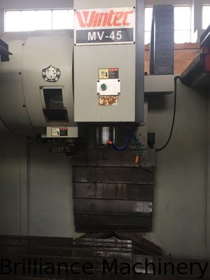 2010 Wintec MV-45 Machine center, vertical