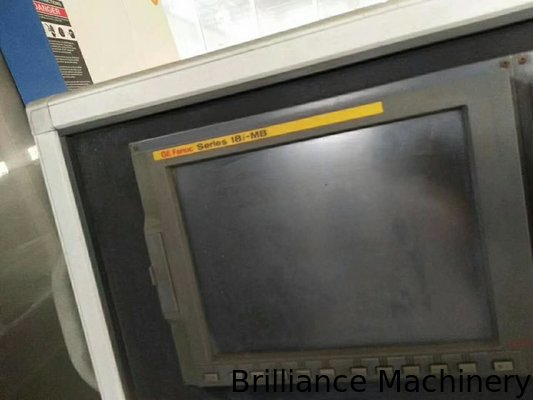 2006 Imported FADA VMC-6030 vertical machine center
