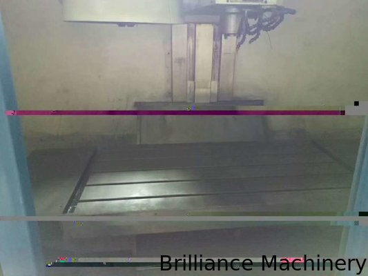 2006 Imported FADA VMC-6030 vertical machine center