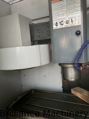 2013 Haas MINI MILL vertical machine center