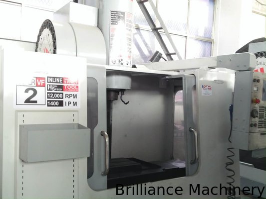 2006 Haas VF-2 Machine center, Vertical