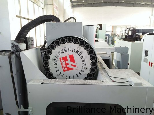 2007 Haas VF-2 Machine center, Vertical