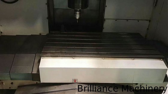 2007 Imported Japan Mori Seiki NVD5000 vertical machining center