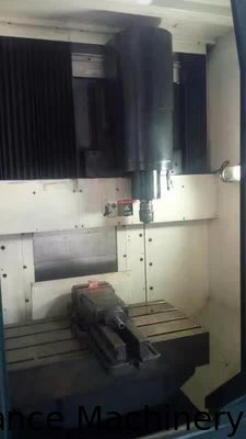 2005 Used Makino SNC64 Machining center, Vertical