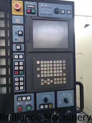 2005 Used Makino SNC64 Machining center, Vertical
