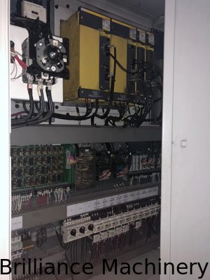 2013 Taiwan Changzhun 1890 CNC Vertical Machining Center