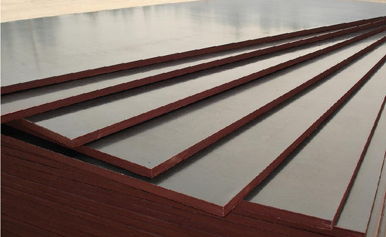 Hardwood Brown Film Faced Plywood 