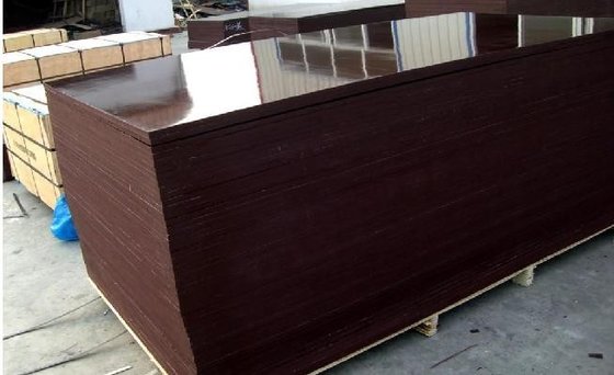 Hardwood Brown Film Faced Plywood 
