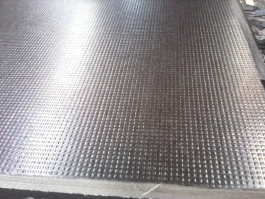 Anti-Skidding Phenolic Film Faced Plywood 12mm - 21mm For Package