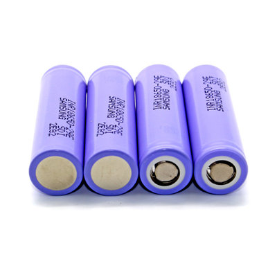 Samsung  inr18650 29E lithium battery 2900mah battery 30A inr18650-29e battery for led Flashlight/E-cigs/ Power