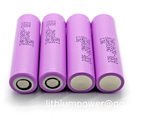 SamSung 18650  Li-ion High Power 5C lithium Battery 3000mAh  30Q  Cell  15A Continuous Discharge