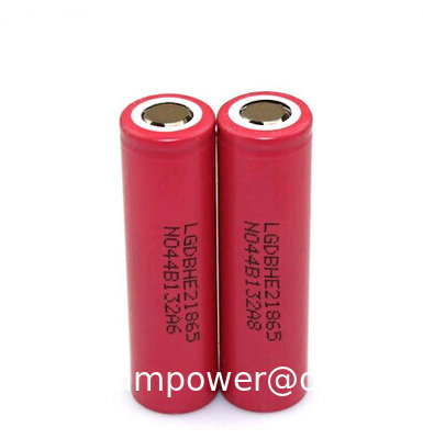 stock selling  18650 high discharge battery  HG2  3000mAh 20A battery  HE2/HE4/HG2