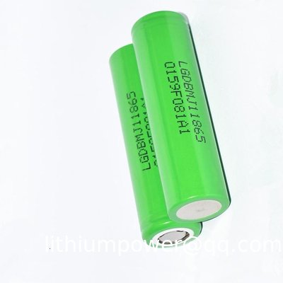 Wholesale MJ1  High capacity MJ1 18650 INR18650MJ1 3500mah 10A discharge 18650 battery
