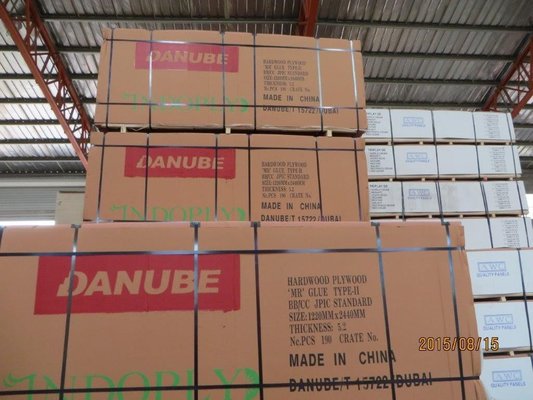 INDOPLY ' BRAND COMMERCIAL PLYWOOD / FURNITURE GRADE PLYWOOD.MADE IN CHINA.