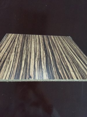 PU PAPER OVERLAY MDF